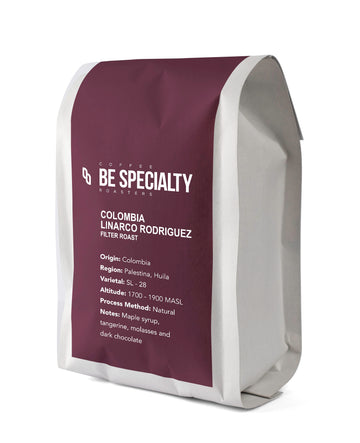 Be Specialty Coffee Roasters